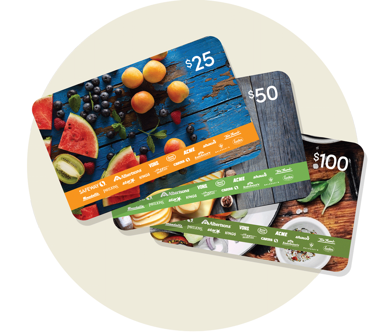 Gift Cards Shaw s